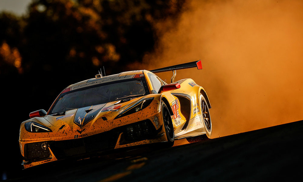 Corvette to Continue With Single C8.R in GTD Pro – Sportscar365