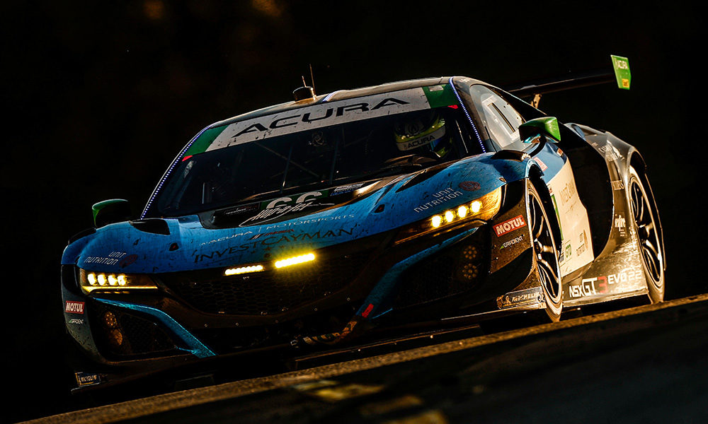 Gradient Scores Breakthrough Win; De Angelis Claims GTD Title ...