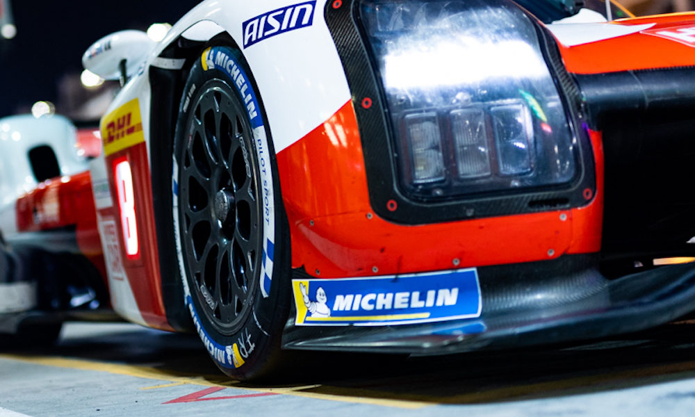 Michelin: “Challenge” to Develop Single Tire for LMDh, LMH – Sportscar365