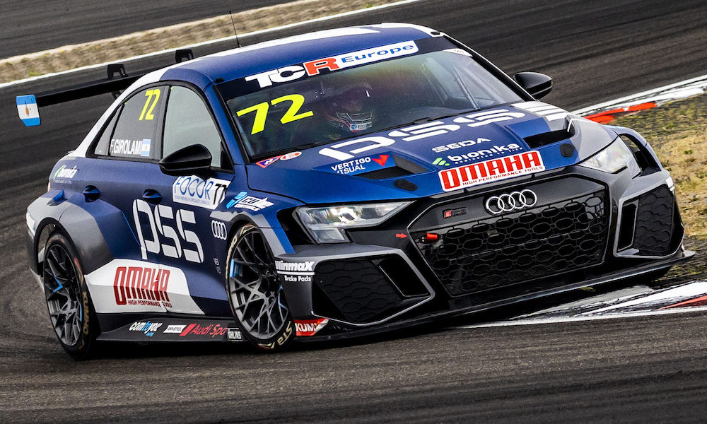 TCR Squad Comtoyou Racing Makes GT3 Step With Audi – Sportscar365