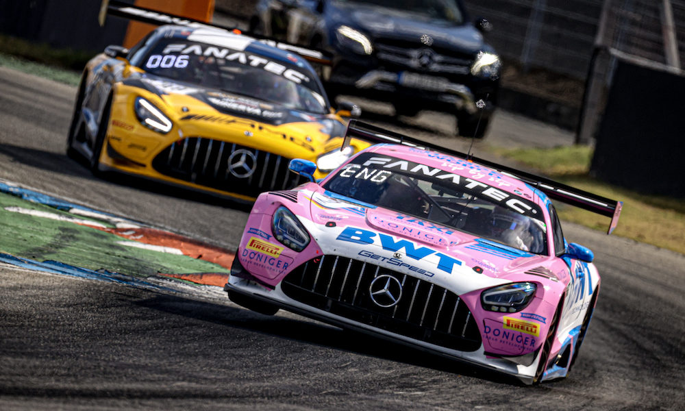 Mercedes-AMG Wins Fourth Consecutive Global GTWC Title – Sportscar365