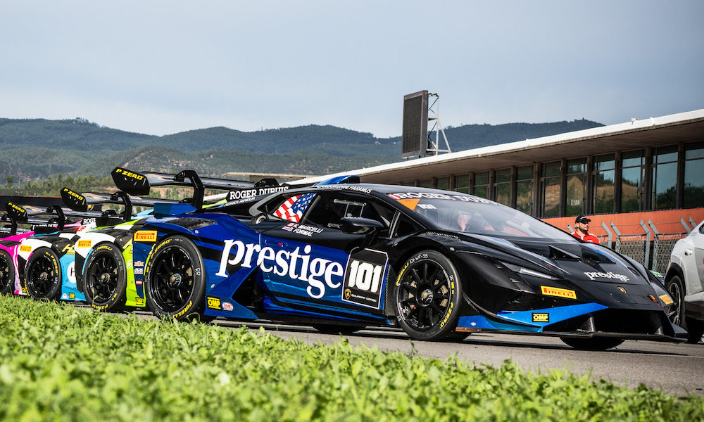 Grand Finals “Extraordinary Undertaking” For U.S. Teams – Sportscar365