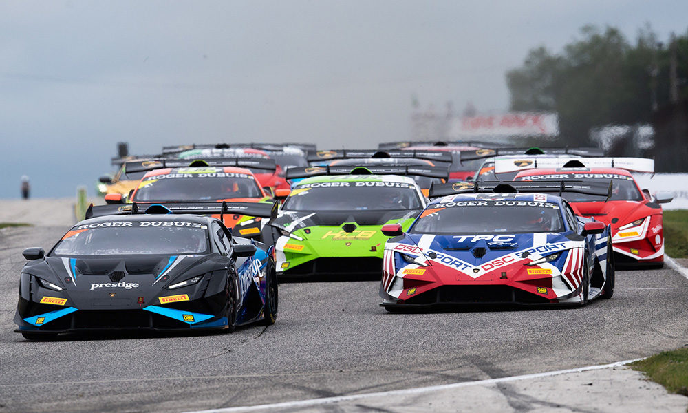 65 Entries for Lamborghini Grand Finals at Portimao – Sportscar365