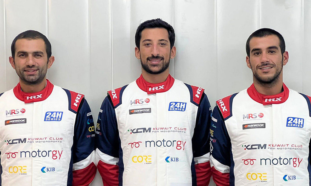 All-Kuwait Lineup Among Entries for 12H Kuwait – Sportscar365