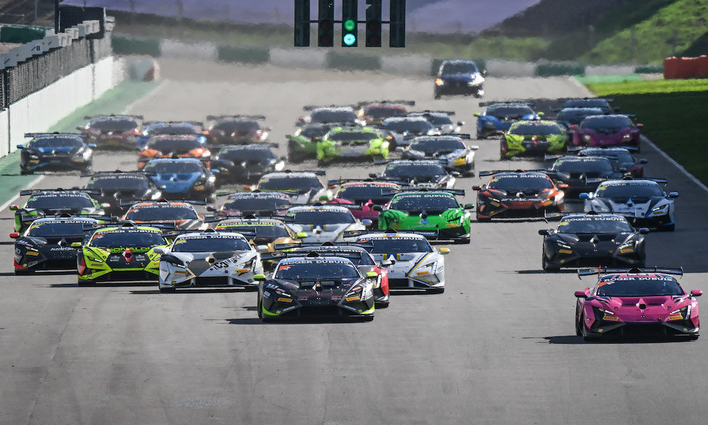 16 Drivers for Lamborghini Young Driver Shootout – Sportscar365