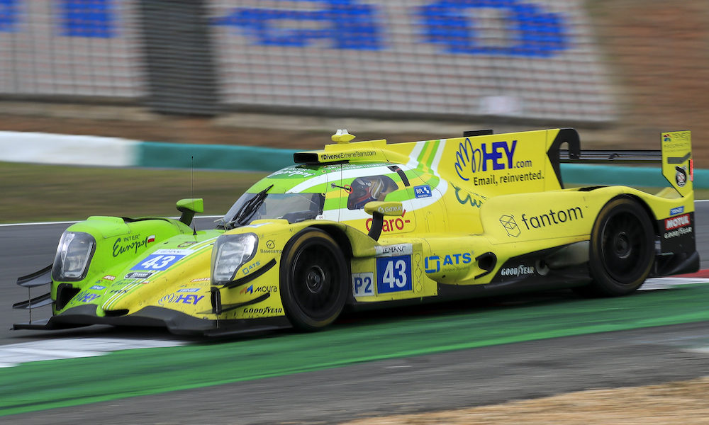 Inter Europol Confirms Drivers for Four-Car Asian Program – Sportscar365