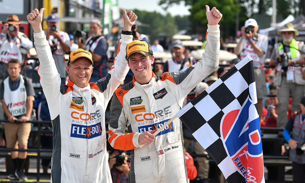 core autosport – Sportscar365