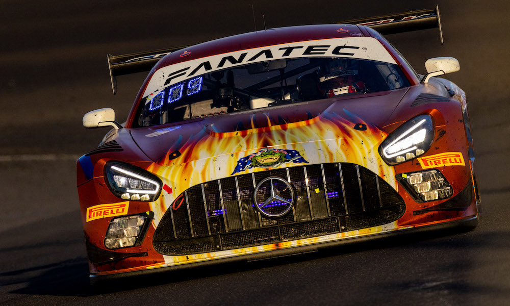 SPS to Run SunEnergy1 Mercedes-AMG at Gulf 12H – Sportscar365