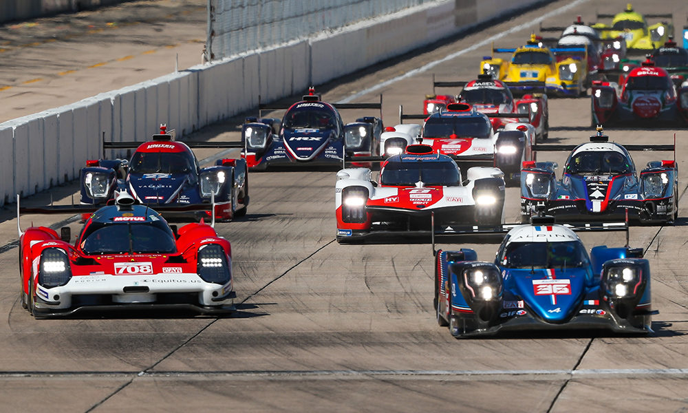 Sebring Still “In the Plan” for 2024 Despite Qatar Opener – Sportscar365
