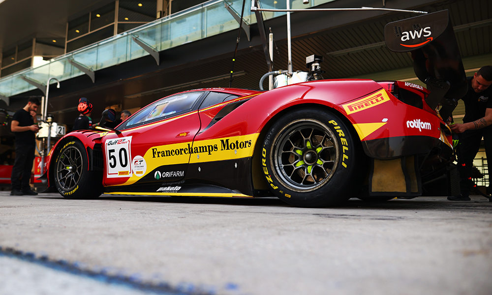 AF Corse Rules Out Factory GT3 Entries for Bathurst, Kyalami – Sportscar365