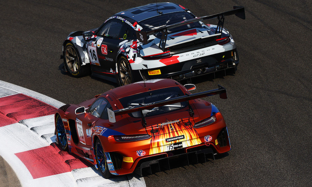 Gulf Teams Support Shift to Continuous 12-Hour Race – Sportscar365