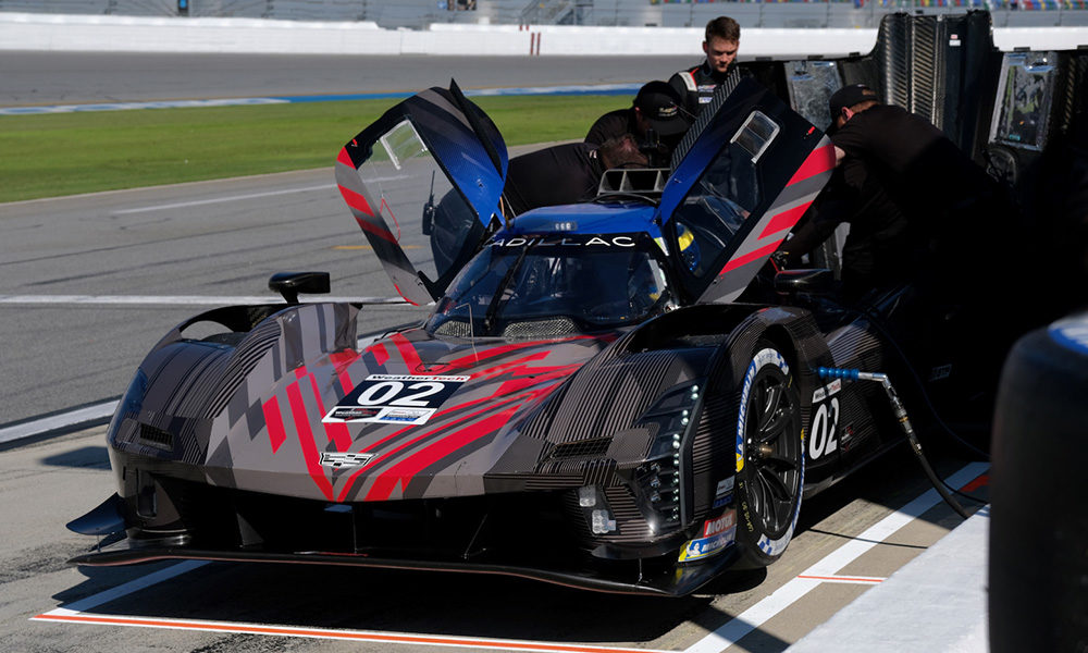 CGR Taking “Two Fold” Approach to Daytona Test – Sportscar365