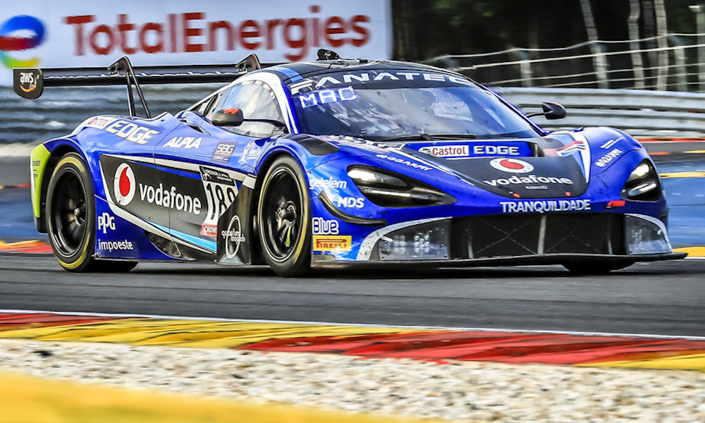 Garage 59 Targeting Pro Class Return With McLaren – Sportscar365