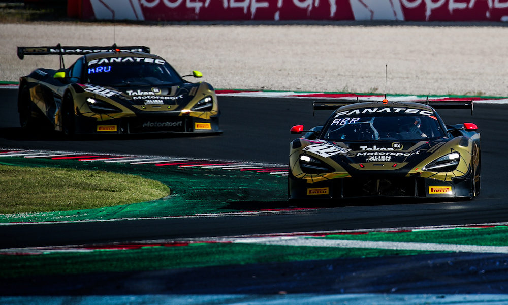 JP Motorsport to Run Two McLarens in Sprint Cup – Sportscar365