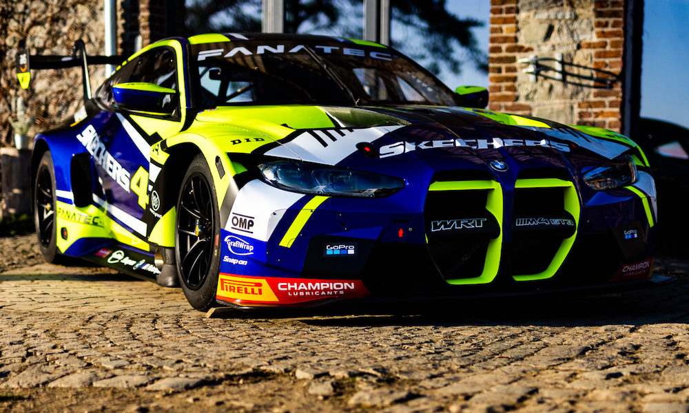 Rossi to Make Bathurst Debut as WRT Sets BMW Lineups – Sportscar365