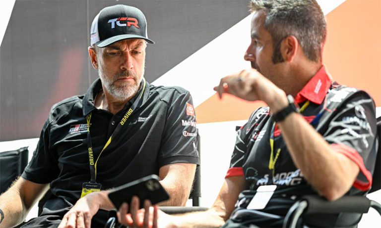 Coleman Partners With Archangel for Aston GT4 Effort – Sportscar365