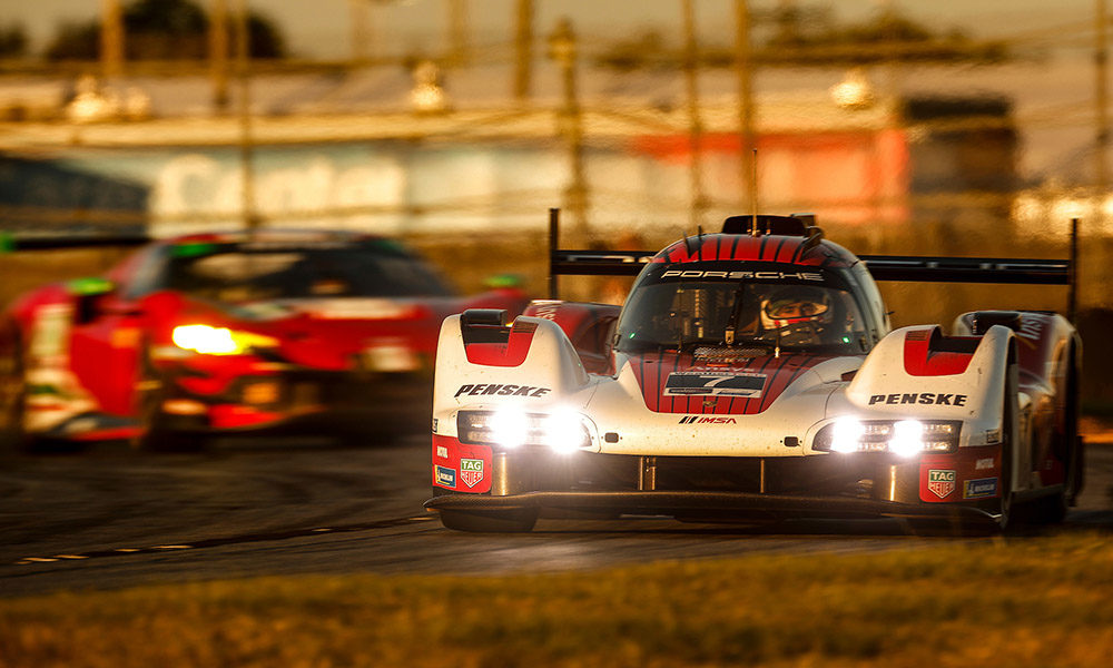 IMSA Confirms 60-Car Entry List for Rolex 24 – Sportscar365