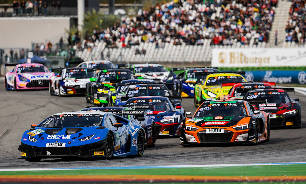 ADAC Retains GT-Only Series Format; LMP3 Idea Dropped – Sportscar365
