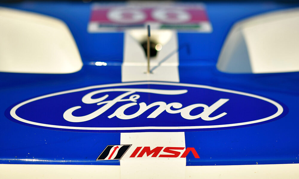 Ford Would Give LMDh, LMH “Fair Consideration” – Sportscar365