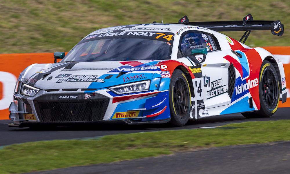 Audi Confirms Bathurst 12H Lineups Including Pro Crew – Sportscar365