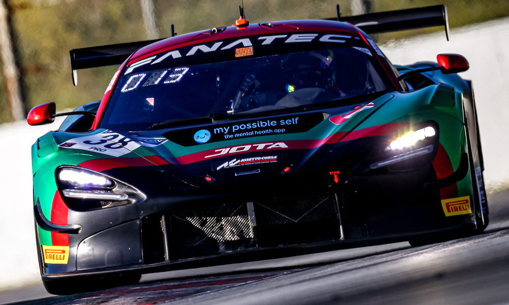 JOTA to Skip GT3 Season as Hypercar Program Comes Online – Sportscar365