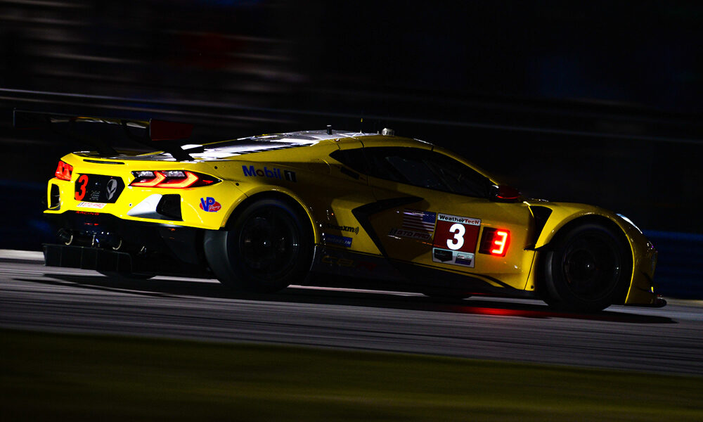 Corvette Lacked “Outright Pace” to GTD Pro Competitors – Sportscar365