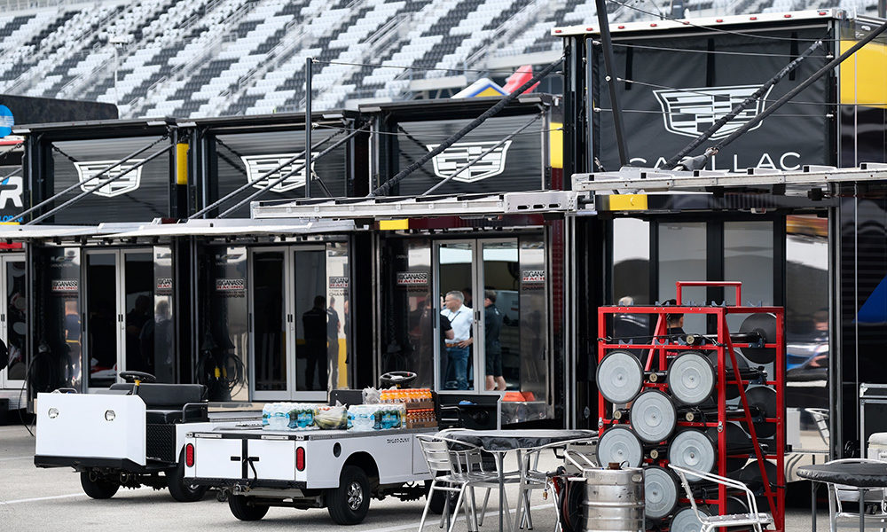 Cadillac One-Team Approach a “Culture Shift” for CGR – Sportscar365
