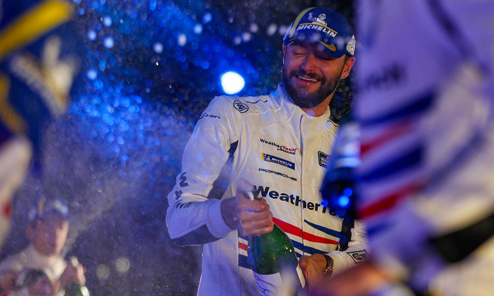 MacNeil on End of Full-Time Driving: “It’s Been Enough” – Sportscar365