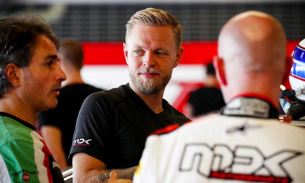 Kevin Magnussen Ruled Out of Rolex 24 After Hand Surgery – Sportscar365