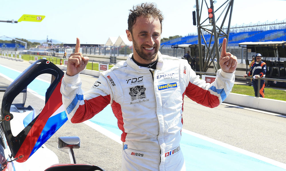 Beche Joins Nielsen for Team’s LMP2 Title Defense – Sportscar365