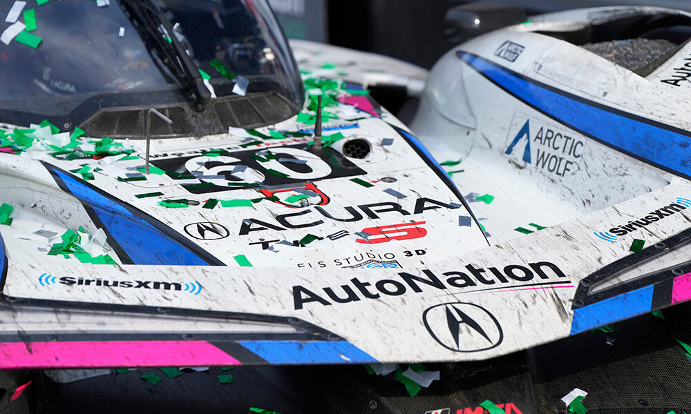 Acura ARX-06’s Longest Previous Run Was “Four or Five Hours” – Sportscar365