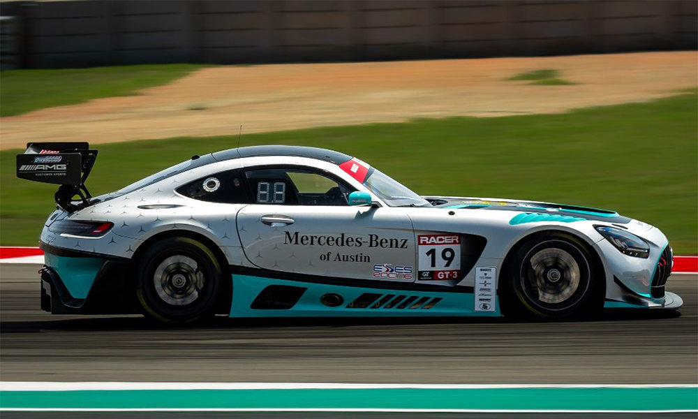 Esses Racing to Run Mercedes-AMG GT3 Evo With Hardeman – Sportscar365