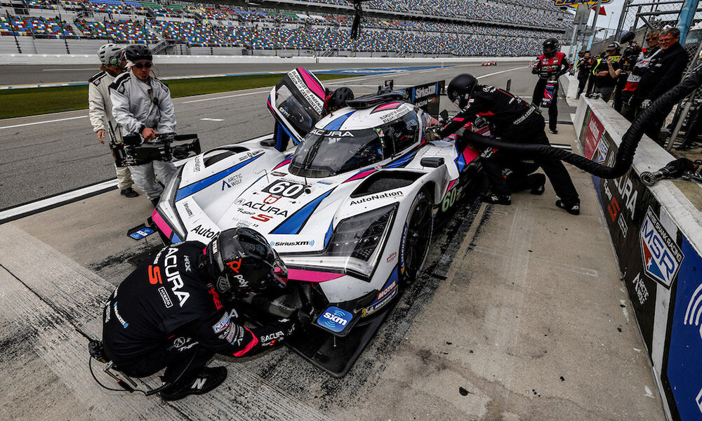 Shank: MSR Got “Super Lucky” With Race-Long Gearbox Drama – Sportscar365