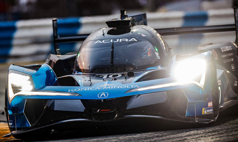 Salters: WEC Hypercar Program Would Be Honda Decision – Sportscar365