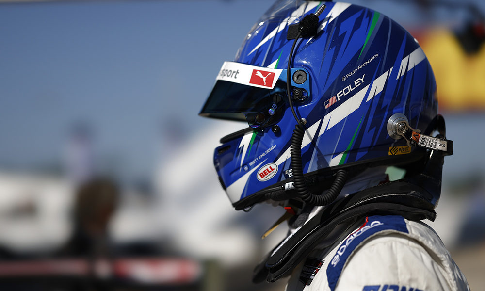 Foley Becomes BMW Contracted Driver – Sportscar365