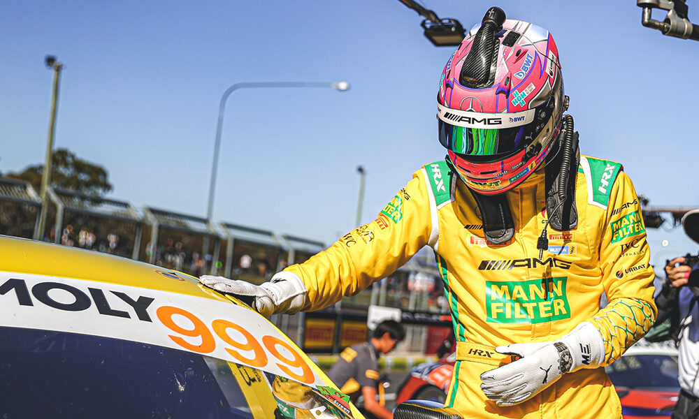 Engel ‘Moving Forward’ After Bathurst Disappointment – Sportscar365