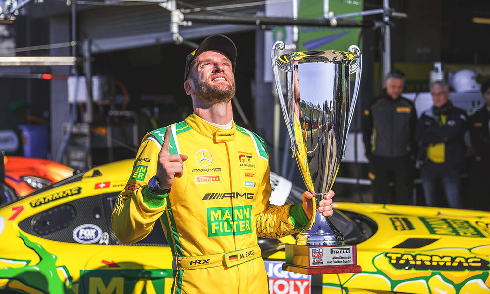 Engel “Didn’t Dream” He Could Break Bathurst Record – Sportscar365