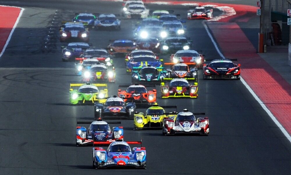 Driver Lineups Confirmed in Final 48-Car Entry List – Sportscar365