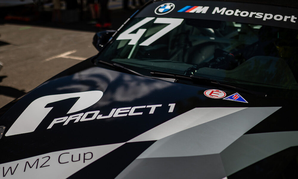 Project 1, Schubert to Field BMW M4 GT3s – Sportscar365