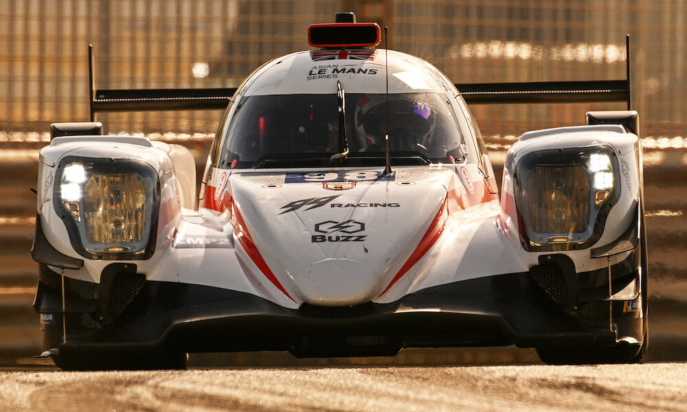 Al Harthy Secures Pole for Both Abu Dhabi Races – Sportscar365