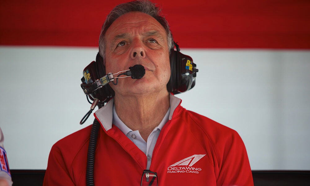 Legendary Team Owner, Manager David Price Passes Away – Sportscar365