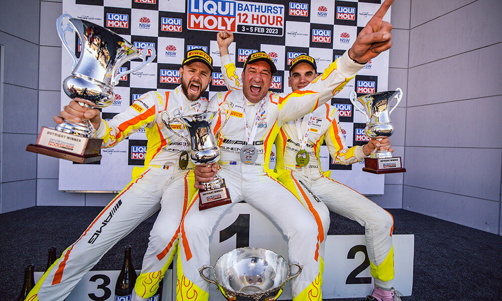 Habul: Gounon “Made the Difference” for Bathurst 12H Win – Sportscar365