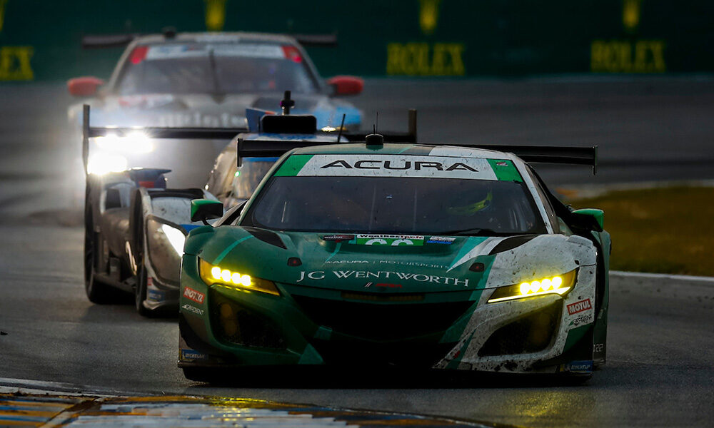 MONK: Shark Infested Waters – Sportscar365