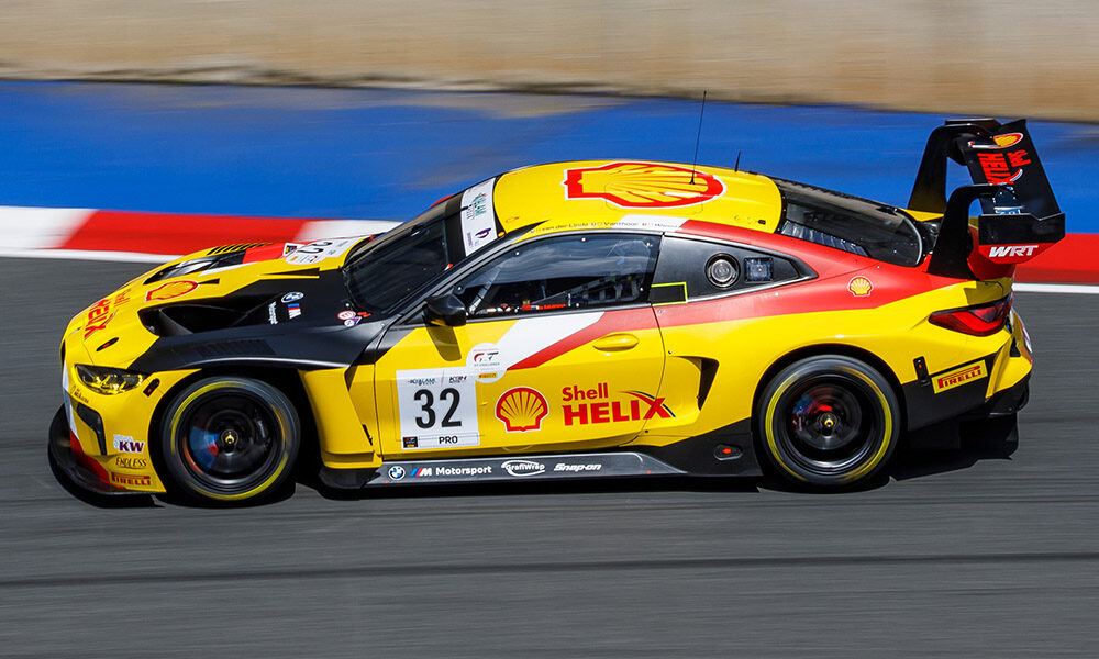 WRT BMWs Out Front With Three Hours Complete – Sportscar365