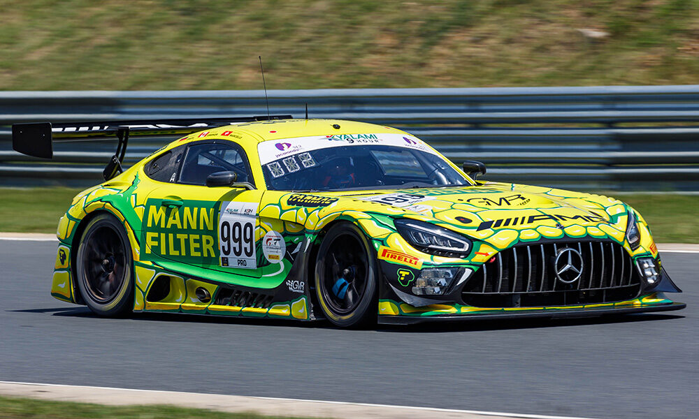 Watch Highlights of Qualifying for Kyalami 9H – Sportscar365