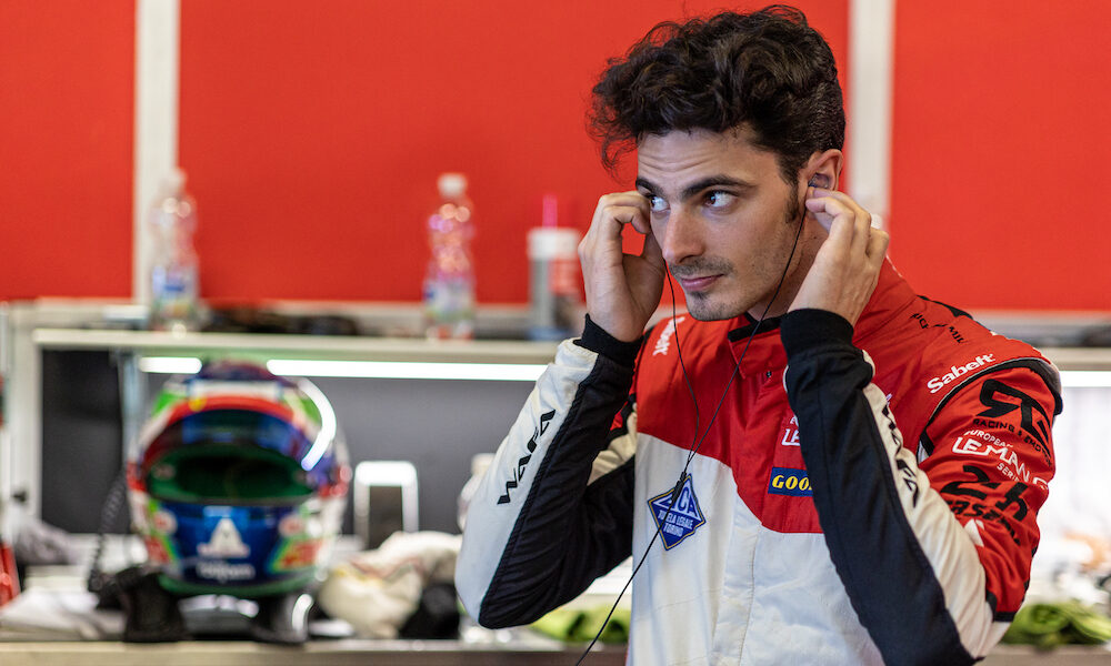 Rovera “Not Upset” at Omission from Ferrari Hypercar Squad – Sportscar365