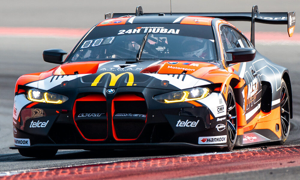 WRT to Run Four BMWs in Both Endurance, Sprint – Sportscar365
