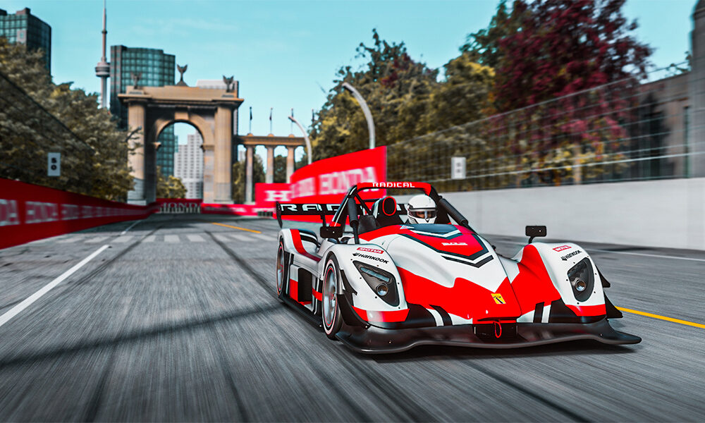 Toronto Confirmed on Radical Cup Schedule – Sportscar365