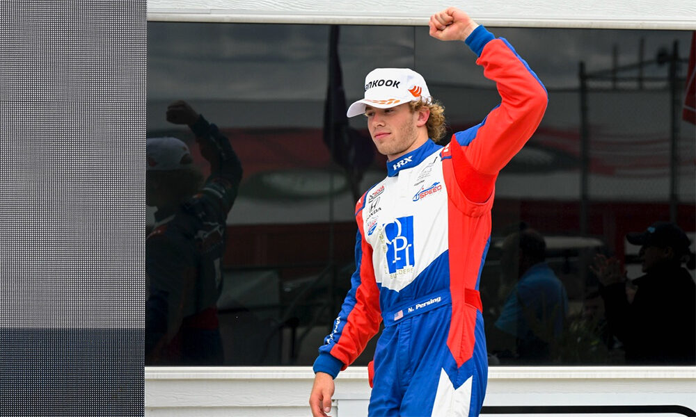 Persing Headlines Three-Car Effort from Cameron Racing – Sportscar365