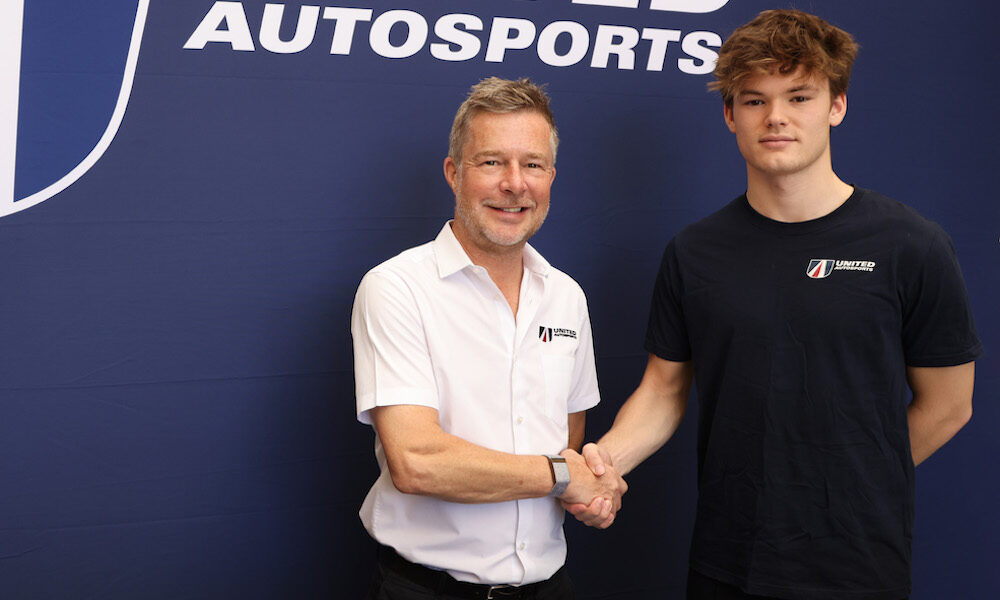 United Completes LMP2 Lineup With Lubin Signing – Sportscar365